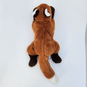 FAO Schwarz | Toys | Fao Schwarz Adopt A Pets Fox Plush 3 Stuffed ...